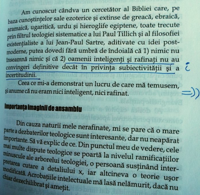 Nici inteligent, nici rafinat - AlexB.ro