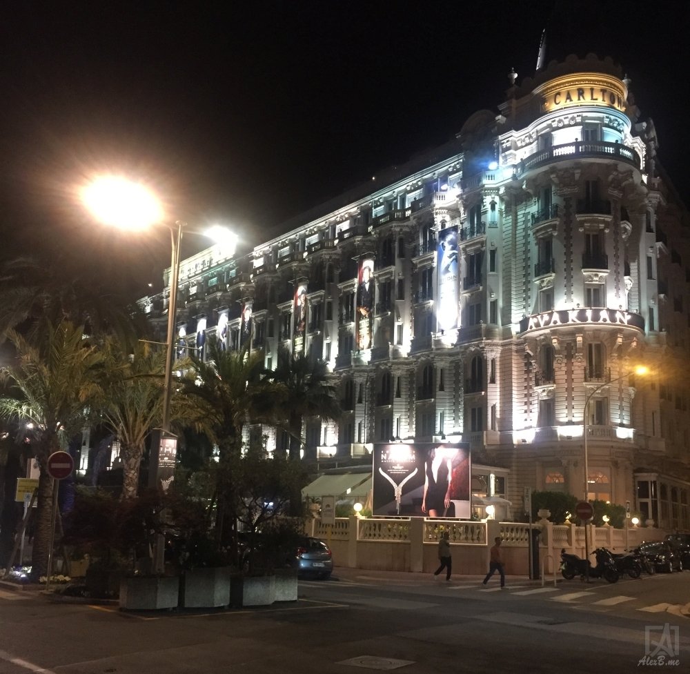 Franta - Cannes, mai 2018 - AlexB.ro